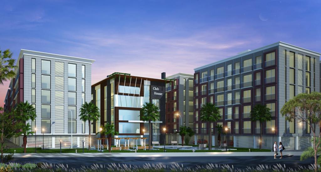 SLN Towers - LN Constructions & Properties pvt ltd